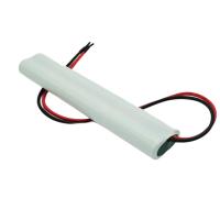 China 3.6 V SC1800mah Ni Cd Exit Light Batteries Dual Stick Type for sale