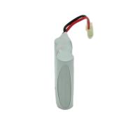 China 3.6V Emergency Light Ni Cd Battery 900mAh 500 Times Cycles for sale