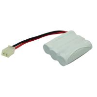 China Rechargeable Emergency Light Ni Cd Battery 3.6 V Expected Life 5 Years AA900mAh for sale