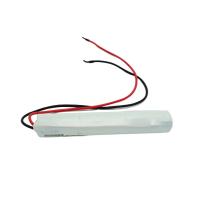 China SC1800mAh 3.6Volt Nickel Cadmium Battery Pack  500 Times Cycle Life for sale
