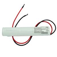 China SC1800mAh 3.6Volt Nickel Cadmium Battery Pack  500 Times Cycle Life for sale