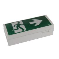 China LiFePO4 3.2V 1.5 Ah Emergency Exit Light White 4W EGS4DLiA Duration Time 3 Hours for sale