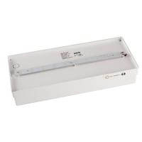 China White 4 Watt EGS4DLiA Trad Exit Emergency Light 50lm 6500k for sale