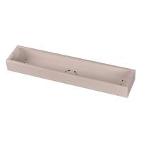 China Indoor Outdoor Recessed Blade Emergency Light White 4W EGS4R for sale