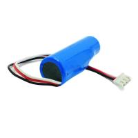China Cylindrical Fire Exit Light Batteries LiFePO4 IFR18650 1600mAh 3.2V for sale