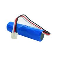 China Cylindrical Fire Exit Light Batteries LiFePO4 IFR18650 1600mAh 3.2V for sale