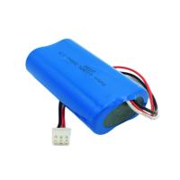 China Rechargeable 3200MAh Battery Pack LiFePO4 3.2V Side By Side Type for sale