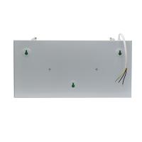 China Plastic Right Non - Illuminated Emergency Exit Sign 3W 6500K for sale