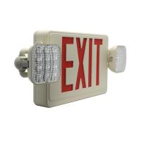 China Recessed Blade Spitfire Emergency Exit Light 4watt 6500k 240VAC for sale