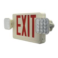 China Recessed Blade Spitfire Emergency Exit Light 4watt 6500k 240VAC for sale