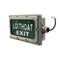 China 50Hz LED Explosion Proof Exit Light White 4W 500lm Ceiling Mounting for sale