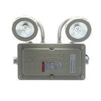 China LED Lithium Ion Battery Emergency Light White 1000Lm 6500K 3 Hours for sale