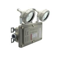 China LED Lithium Ion Battery Emergency Light White 1000Lm 6500K 3 Hours for sale