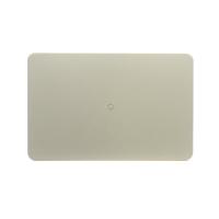 China 6500K Lithium Ion Battery Emergency Light White 3W LED Exit Light for sale