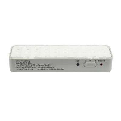 China Non Maintained LED Camping Light Emergency 5W 500Lm Wall Mounting for sale