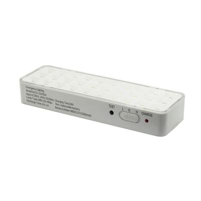 China 50Hz Emergenc LED Camping Light White 4W 500lm Ceiling Mounting for sale