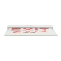 China Non Maintained Emergency LED Exit Light Downlight 3W 300Lm for sale