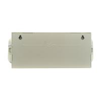 China Lithium Ion Battery Led Twin Spot Emergency Lights White 600lm for sale