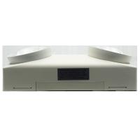 China Lithium Ion Battery Led Twin Spot Emergency Lights 6500K 3 Hours for sale