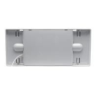 China Non Maintained LED Emergency Twin Spot Light 6W 600Lm Wall Mounting 3 Hours for sale