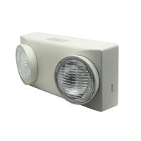 China Emergency Twin Spot Led Exit Lights 3Watt With Ni MH Battery for sale