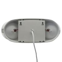 China Indoor R Lithium Ion Battery Led Emergency Twin Spot 6 W 600lm 265V for sale