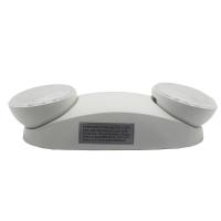 China Indoor R Lithium Ion Battery Led Emergency Twin Spot 6 W 600lm 265V for sale