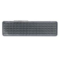 China ABS PC Non Maintained LED Camping Light 6W 600Lm Wall Mounting for sale