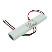 China SC1800mah Emergency Light Ni Cd Battery Pack 3.6 Volt for sale