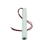 China Rechargeable Emergency Light Ni Cd Battery 1800mAh 6.0V Nickel Cadmium Cell for sale