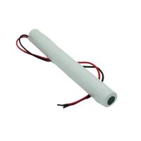 China Rechargeable Emergency Light Ni Cd Battery 1800mAh 6.0V Nickel Cadmium Cell for sale