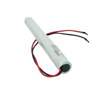 China Rechargeable Emergency Light Ni Cd Battery 1800mAh 6.0V Nickel Cadmium Cell for sale