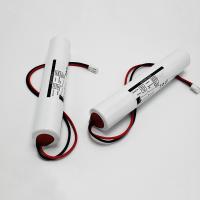 China 3.6V D4000mAh NiCd Battery Pack For Emergency Lighting 8507300090 for sale