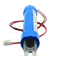 China 3.2V LiFePO4 Emergency Lighting Battery 6600mAh 26650 With End Cup for sale
