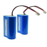 China 26650 Emergency Light Lithium Battery LiFePO4 3.2V 6600MAh for sale