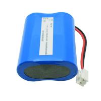 China 26650 Emergency Light Lithium Battery LiFePO4 3.2V 6600MAh for sale