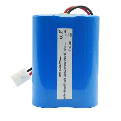 China 26650 Emergency Light Lithium Battery LiFePO4 3.2V 6600MAh for sale