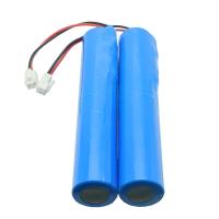 China 6600mah 6.4 Volt Lifepo4 Li Ion Battery IFR26650 For Emergency Lighting for sale
