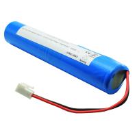 China 6600mah 6.4 Volt Lifepo4 Li Ion Battery IFR26650 For Emergency Lighting for sale