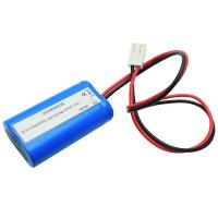 China 14500 Lithium Iron Phosphate Battery Rechargeable 3.2V 1200MAh for sale