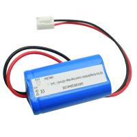 China 14500 Lithium Iron Phosphate Battery Rechargeable 3.2V 1200MAh for sale