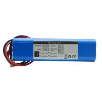 China Deep Cycle Lifepo4 Emergency Exit Sign Battery IFR18650 12.8 Volt 1600mAh for sale