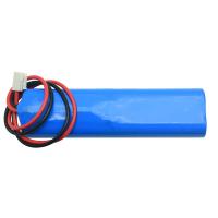 China 12.8 V LiFePO4 Emergency Lighting Battery 1600mAh 18650 for sale