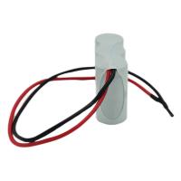 China NiCD Nickel Cadmium Battery Pack SC 1600mAh 3.6V Long Cycle Life for sale