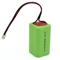 China Replacement NiMH Batteries AA1700mAh 3.6 volt  HT Emergency Lighting for sale