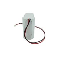 China High Temperature Nickel Cadmium Battery Pack D4500mAh 3.6Volt for sale