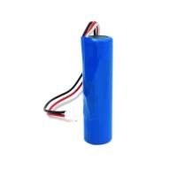 China 3.2V 1600mah 18650 LiFePO4 Battery With High Charge Retention Rate for sale