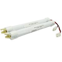 China End Cups NiCd 0.1C Rechargeable Battery Pack 6.0 V SC1800mAh HT for sale