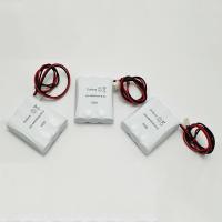 China AA Emergency Exit Light Batteries Pack NiCD AA900mAh 3.6V SBS Rechargable for sale