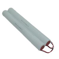 China D4000mAh 6.0V Emergency Exit Light Battery Pack Nickel Cadmium for sale